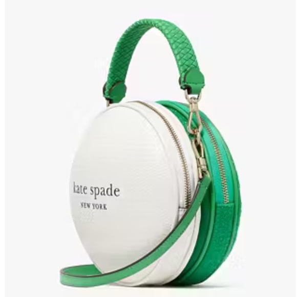 kate spade | Bags | Kate Spade Tee Time 3d Golf Ball Crossbody | Poshmark